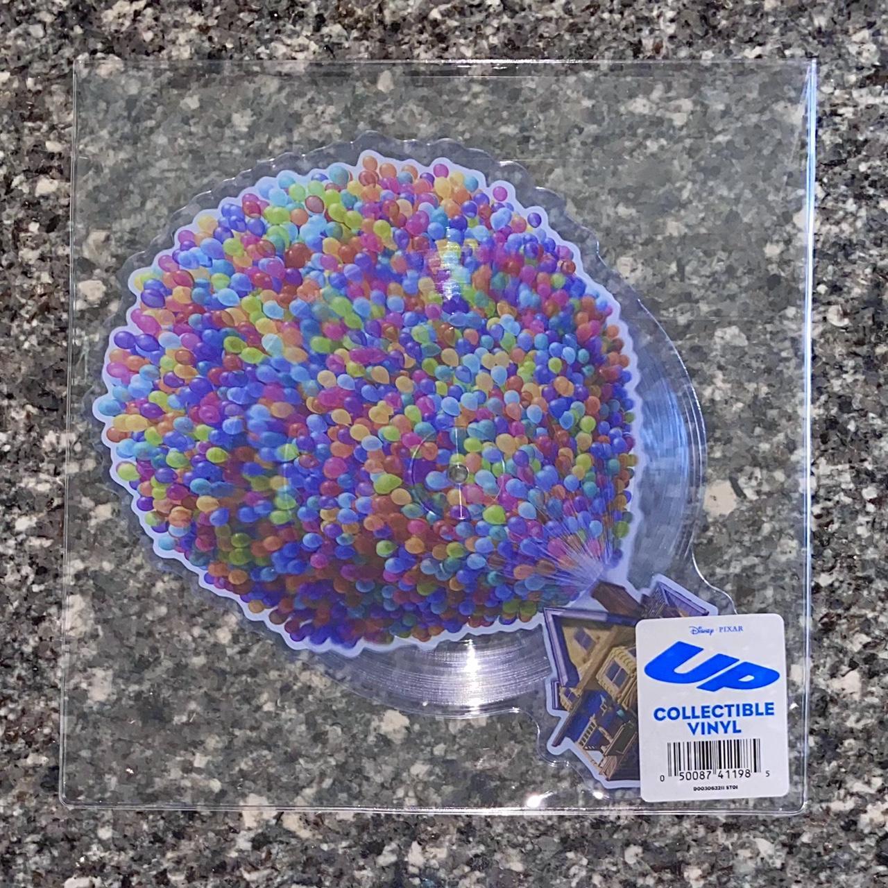 Disney - UP 7” inch limited edition picture disc... - Depop