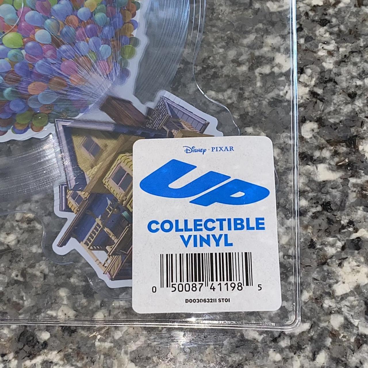 Disney - UP 7” inch limited edition picture disc... - Depop