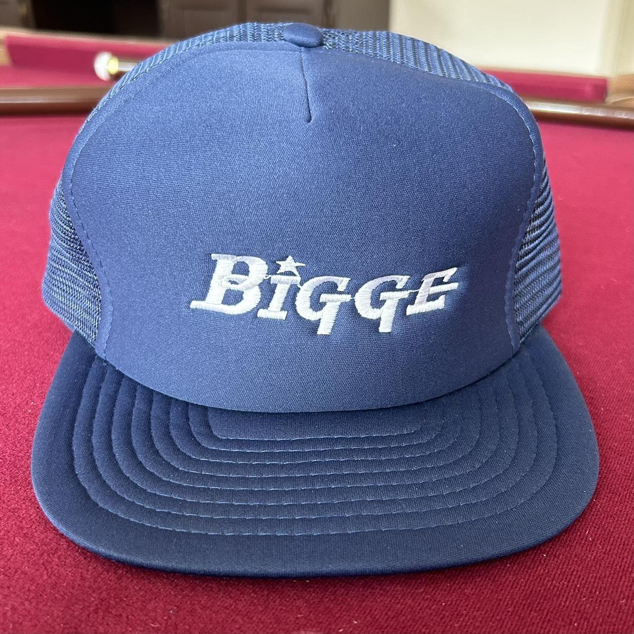 Vintage Bigge Cranes Trucker Hat • Condition:... - Depop