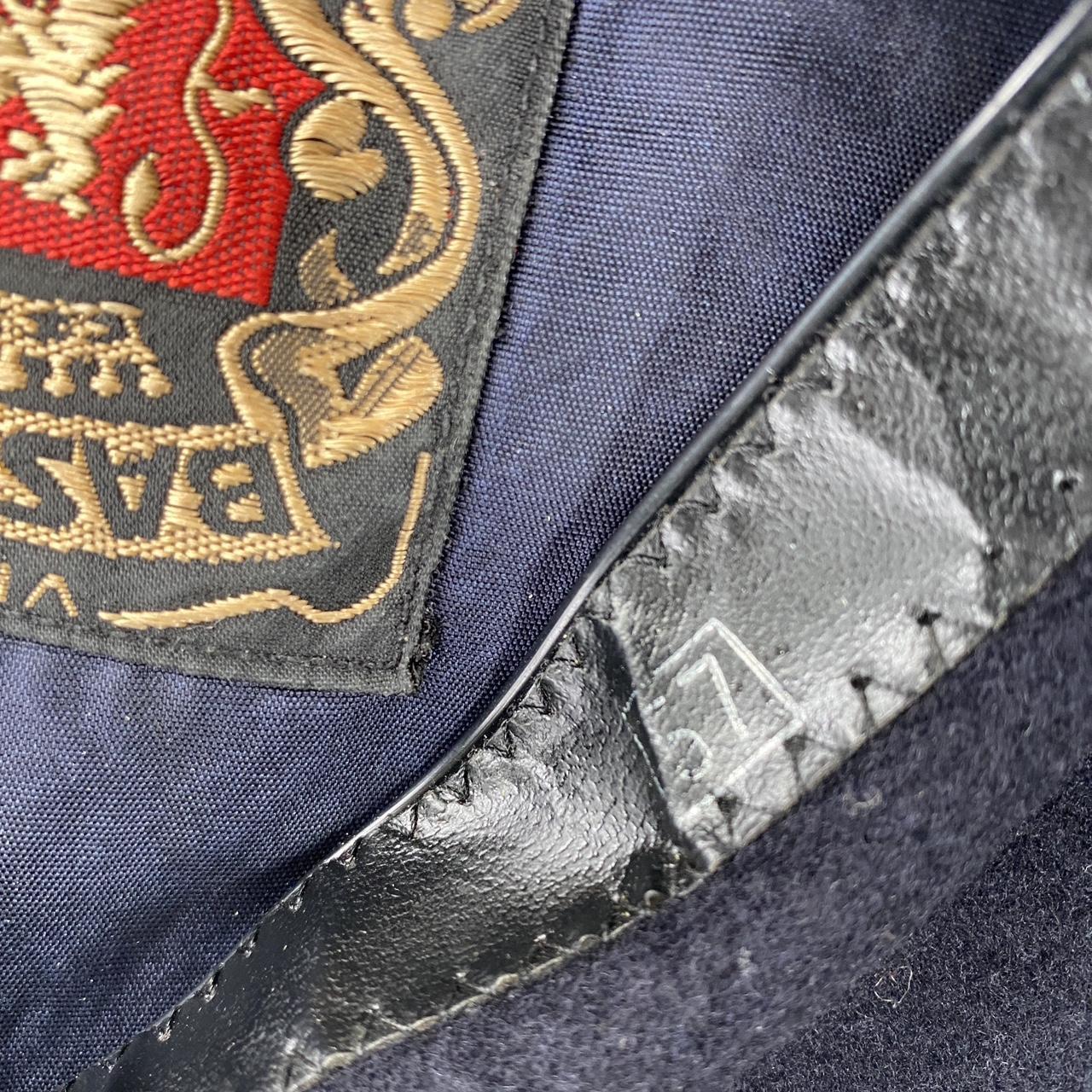 Basque Women's Black Hat | Depop