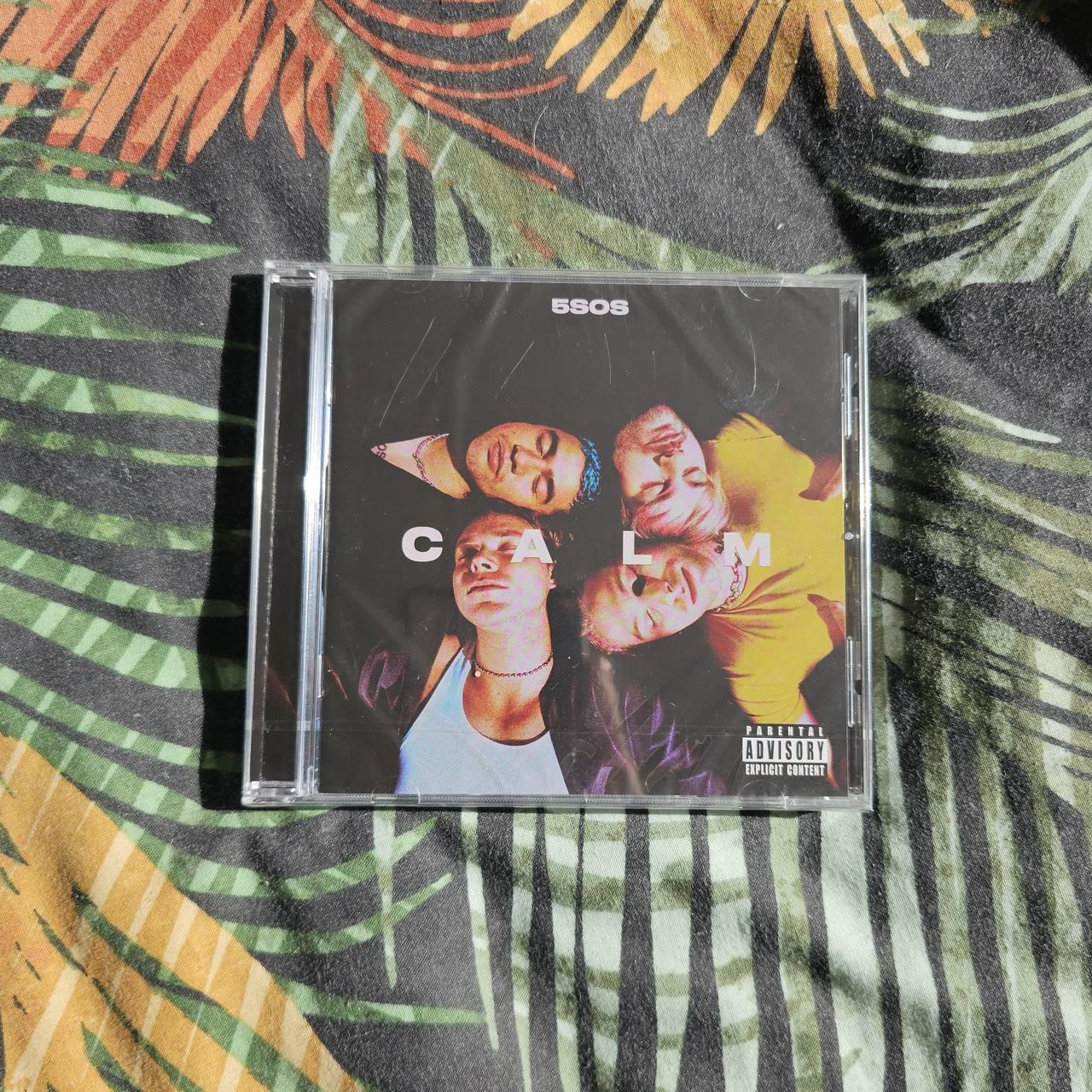 5sos / 5 seconds of summer CALM album Brand new,... - Depop