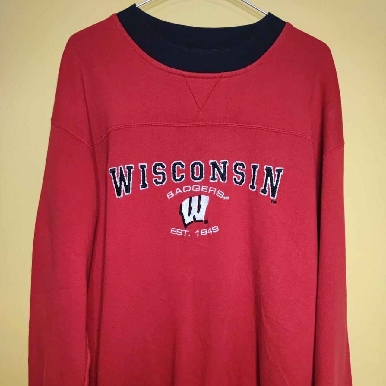 Vintage Lee Sport Embroidered Sweatshirt Excellent... - Depop