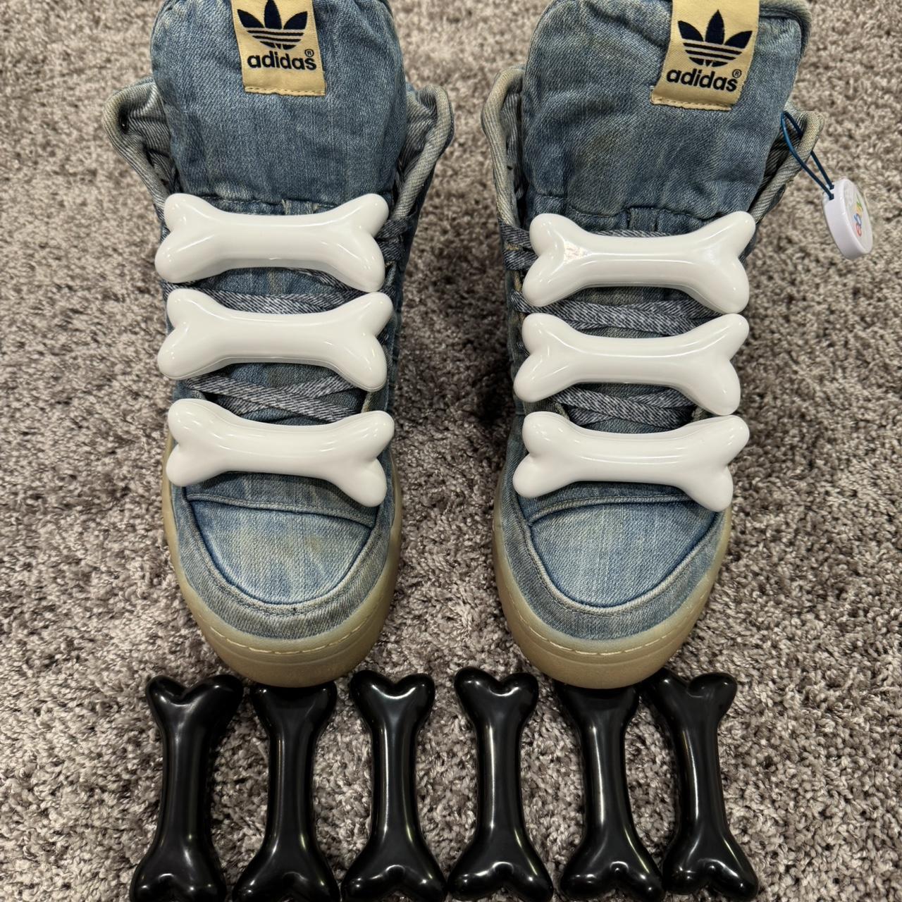 Adidas Jeremy Scott bones! This is for a full set of... | Depop