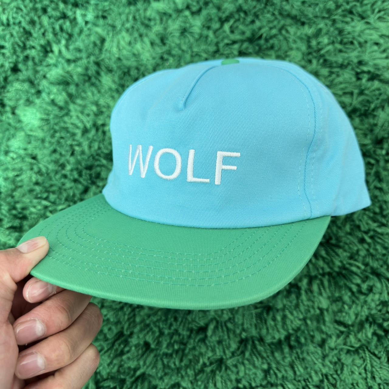 Golf Wang Wolf Hat Tyler the Creator • OS... - Depop