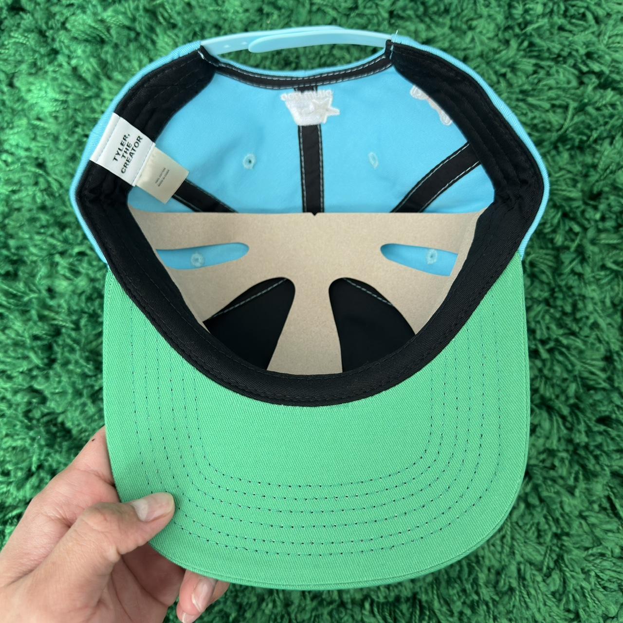 Golf Wang Wolf Hat Tyler the Creator • OS... - Depop