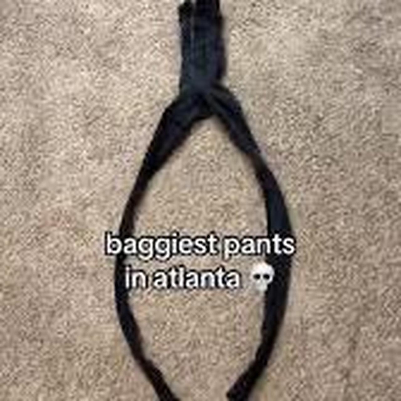 Baggy JNCO jeans Thrifted in atlanta #jnco #meme... | Depop