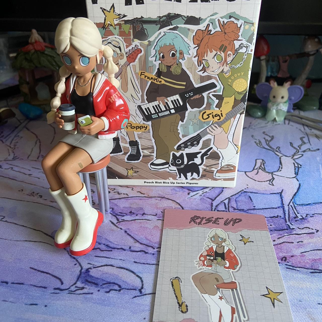 Peach Riot: Rise Up Poppy- business wtt I got this... - Depop