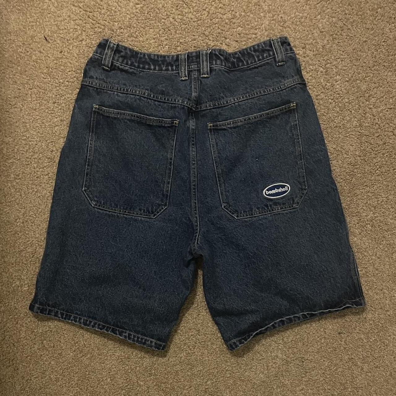 BRANDON CHOY BOMBSHELL JEANS size 34 🚨SUPER BIG... - Depop