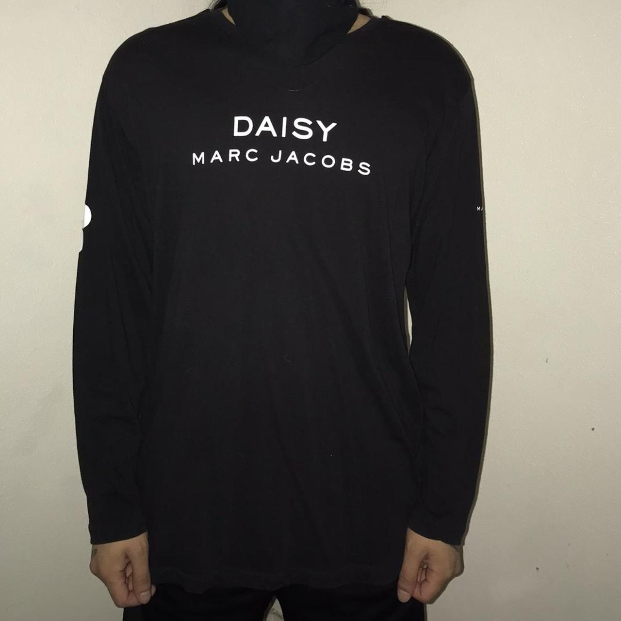 Daisy Marc Jacobs tee Fits Mens L/XL Oversized... - Depop