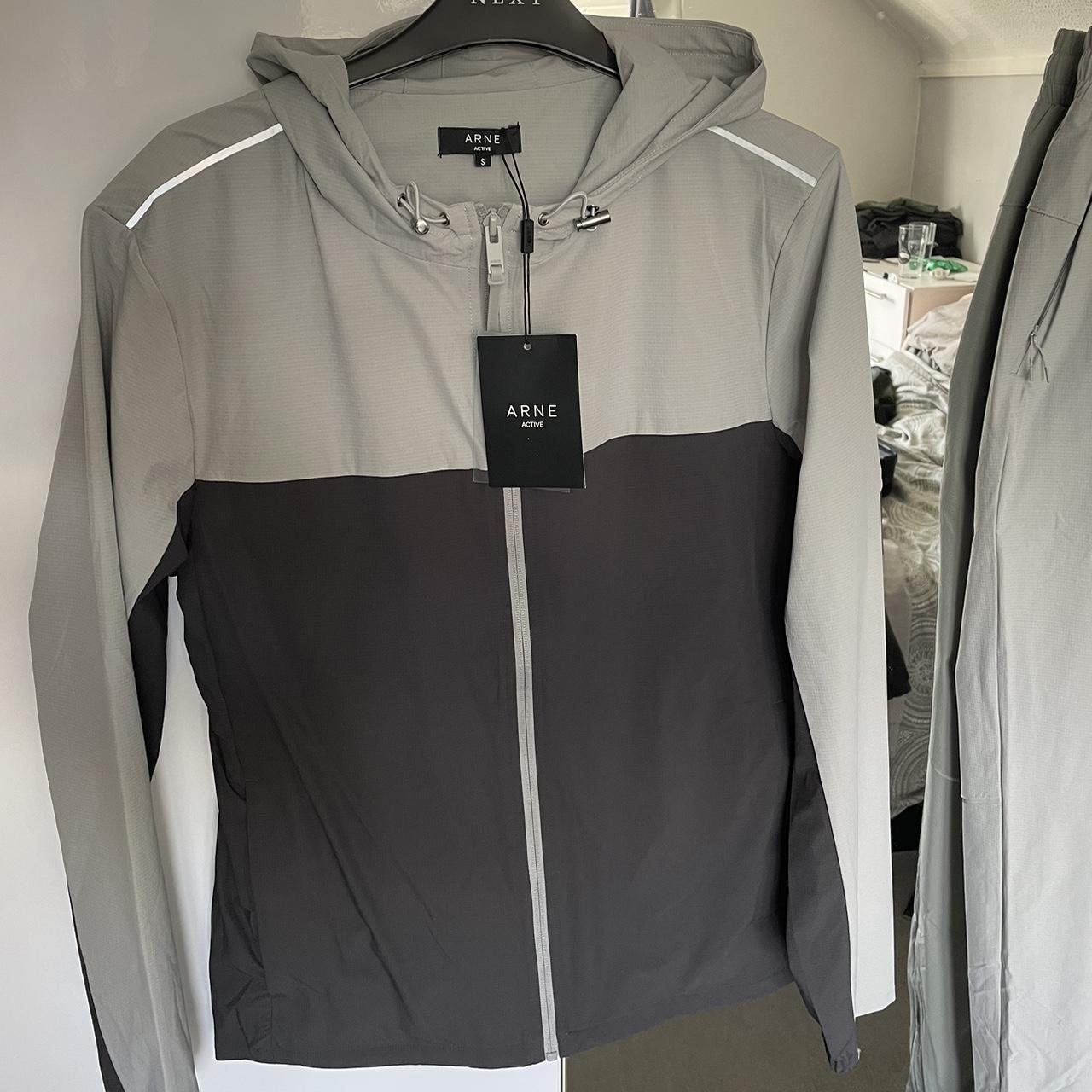 Arne Windbreaker Set Brand new with tags! Never... - Depop