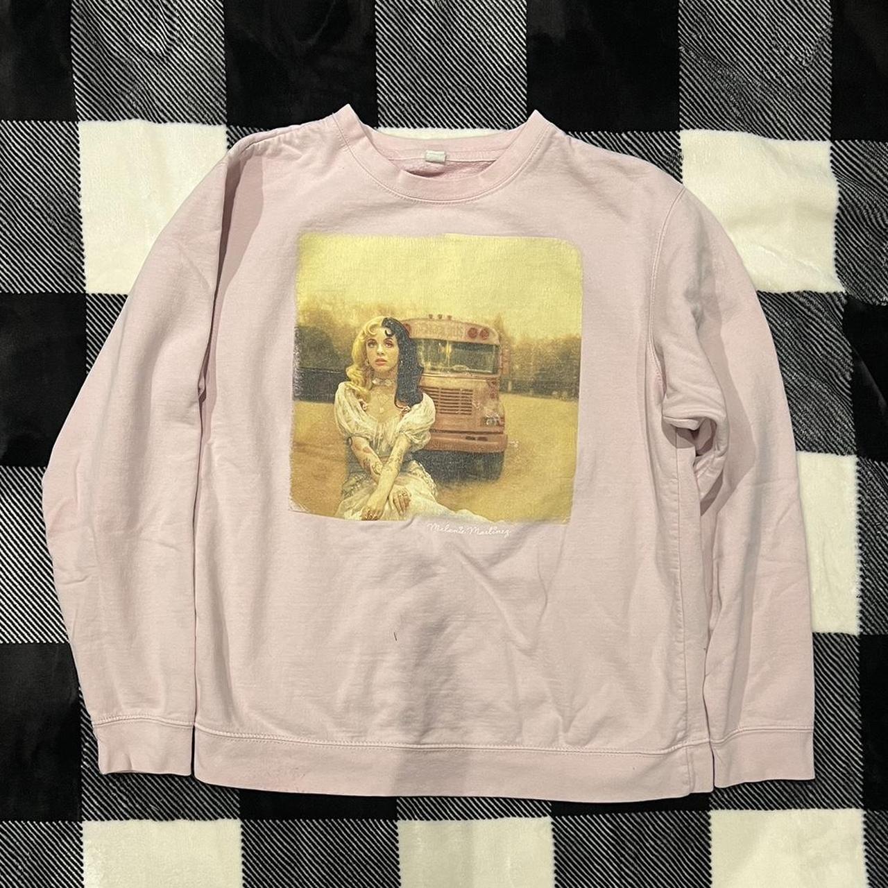 Melanie Martinez Schoolbus Merch, Crewneck Size... - Depop