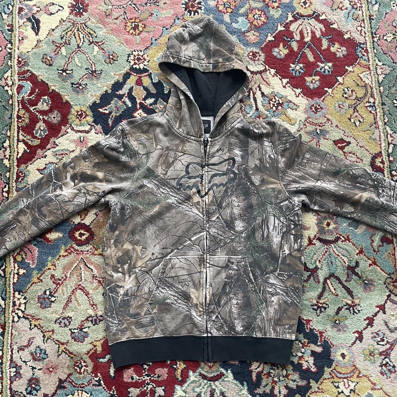 Fox Racing Men's Multi Jacket | Depop