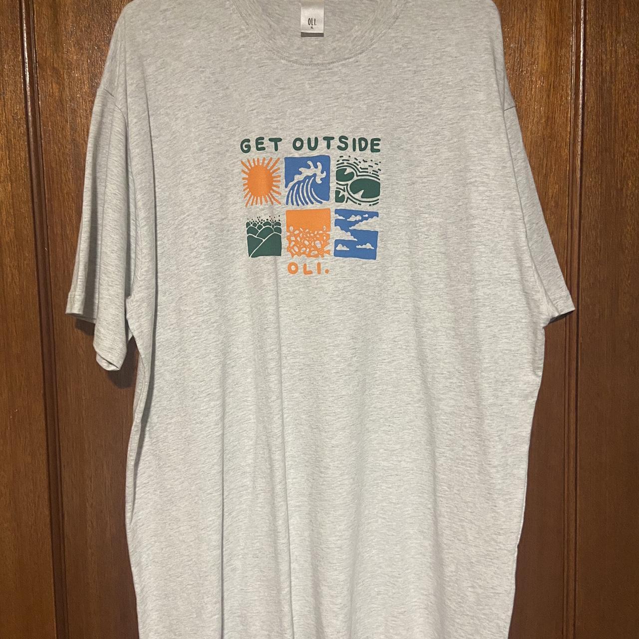 Oli Clothing Tshirt Size - XL - Depop