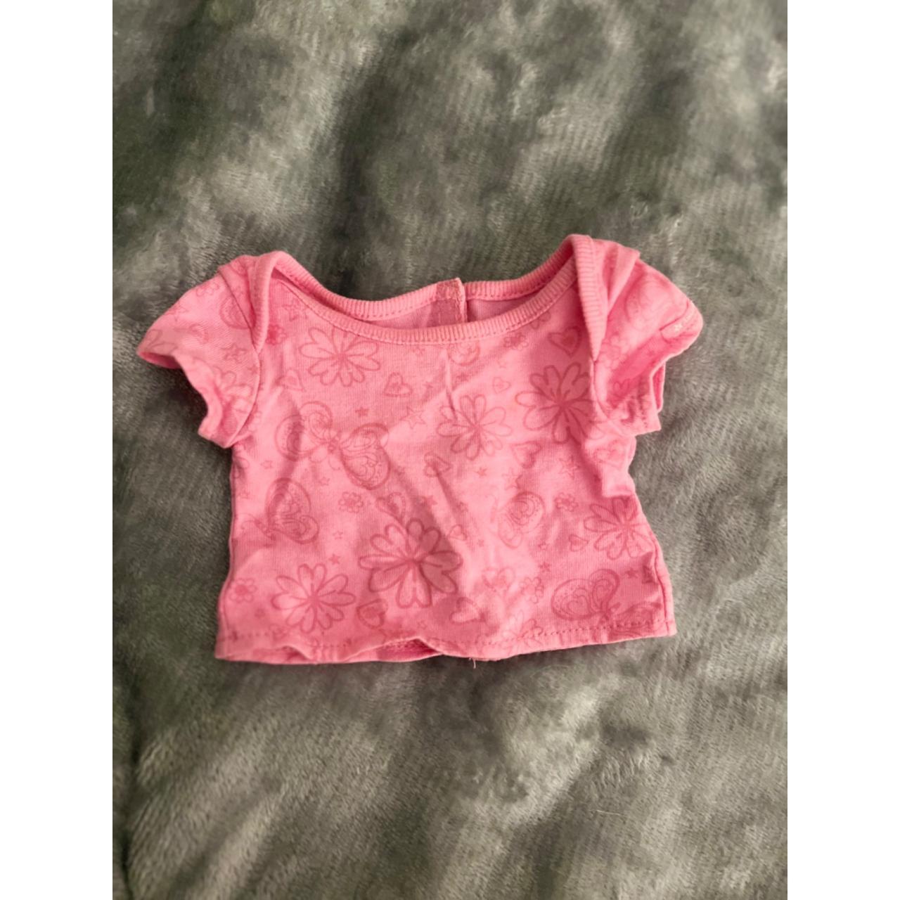 American Girl Doll - Pink Shirt Brand: American... | Depop