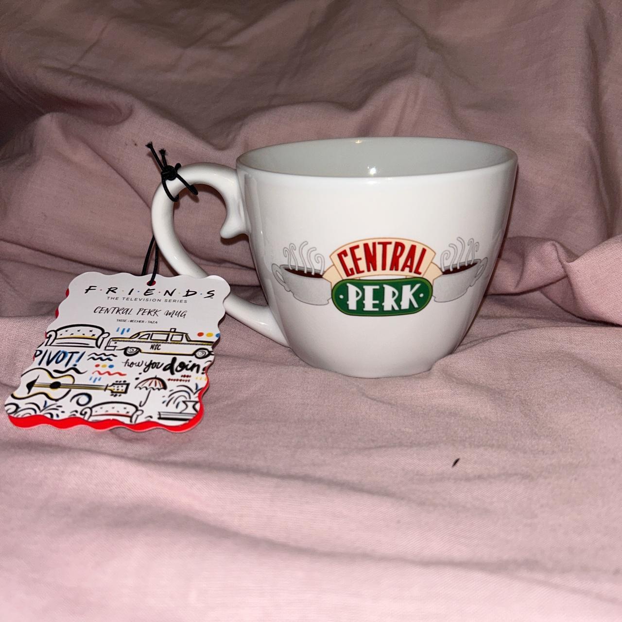 Friends Like These White and Red Dinnerware | Depop