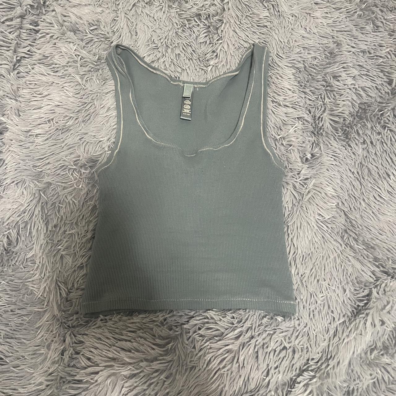 Skims tank in the shade kyanite . - Depop