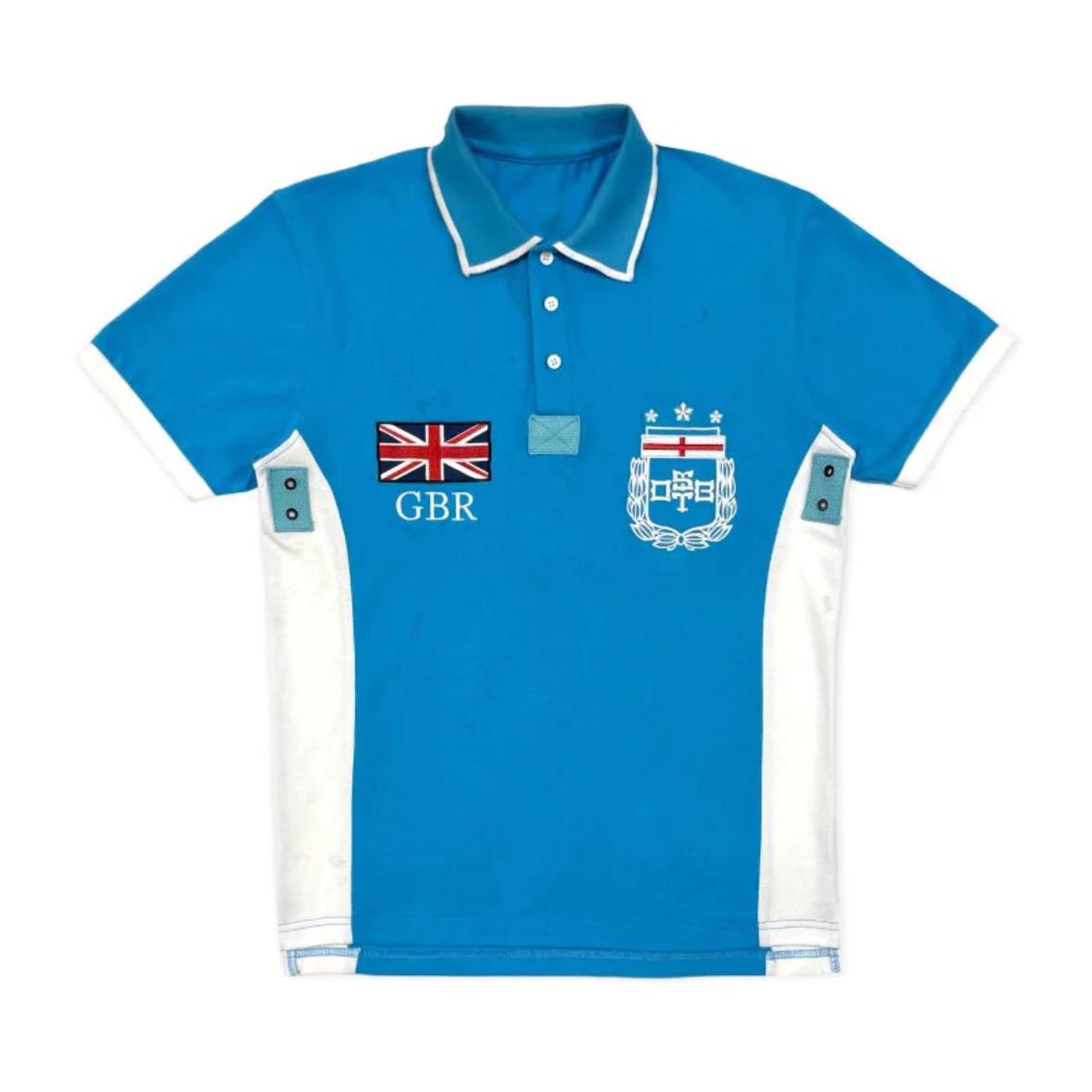 Osbatt gbr polo , like new , no tags - Depop