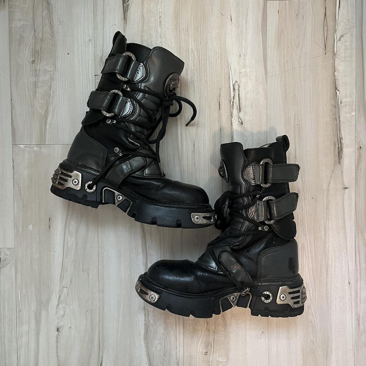 REPOP of these legit vintage reactor? New Rock... - Depop