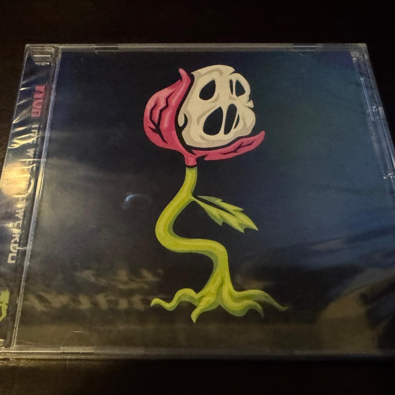 Insane Clown Posse-Woh the Weeping Weirdo unopened.... | Depop