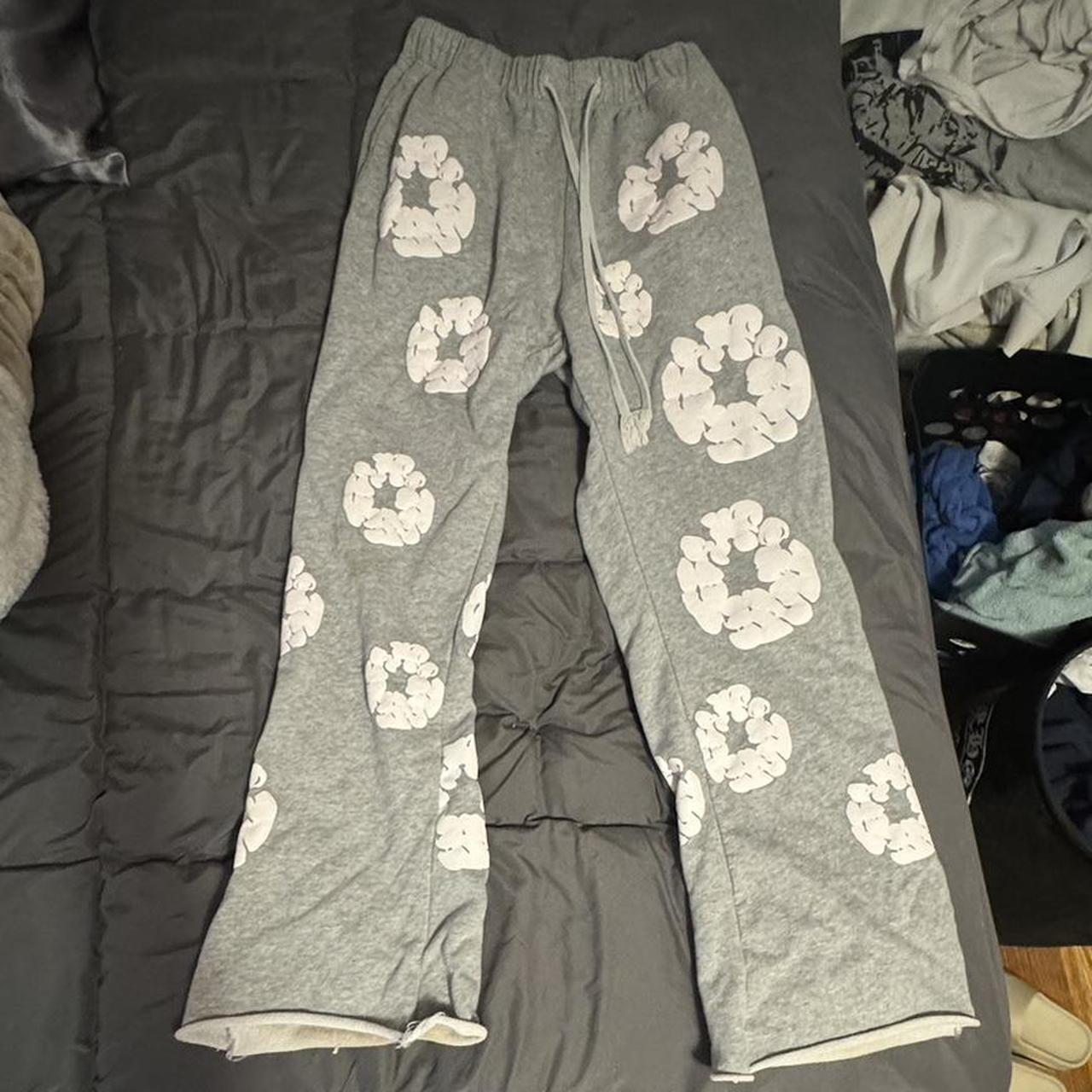 Denim Tears sweatpants #denimtears #pants... - Depop