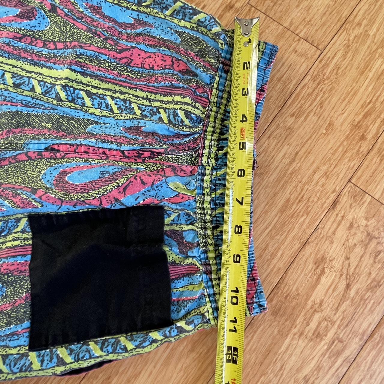 Sasson Sport Vintage 80s Jammer/muscle pants YOUTH:... - Depop