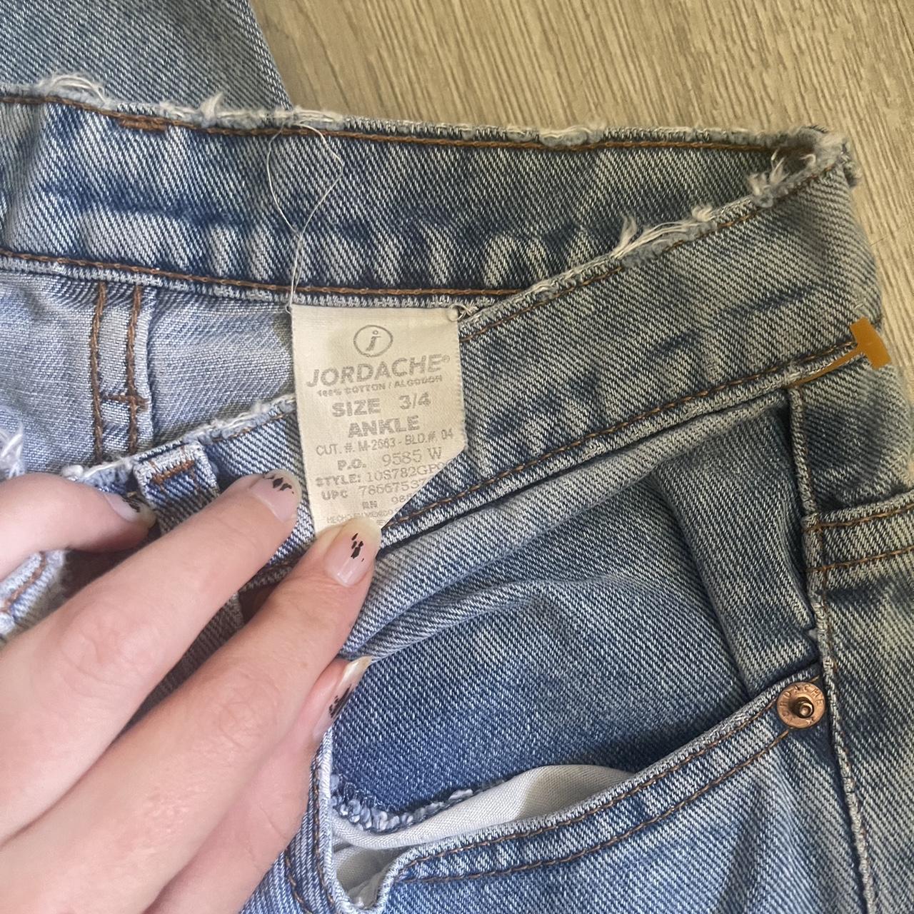 Vintage Jordache Jeans These Are So Cute On But Depop
