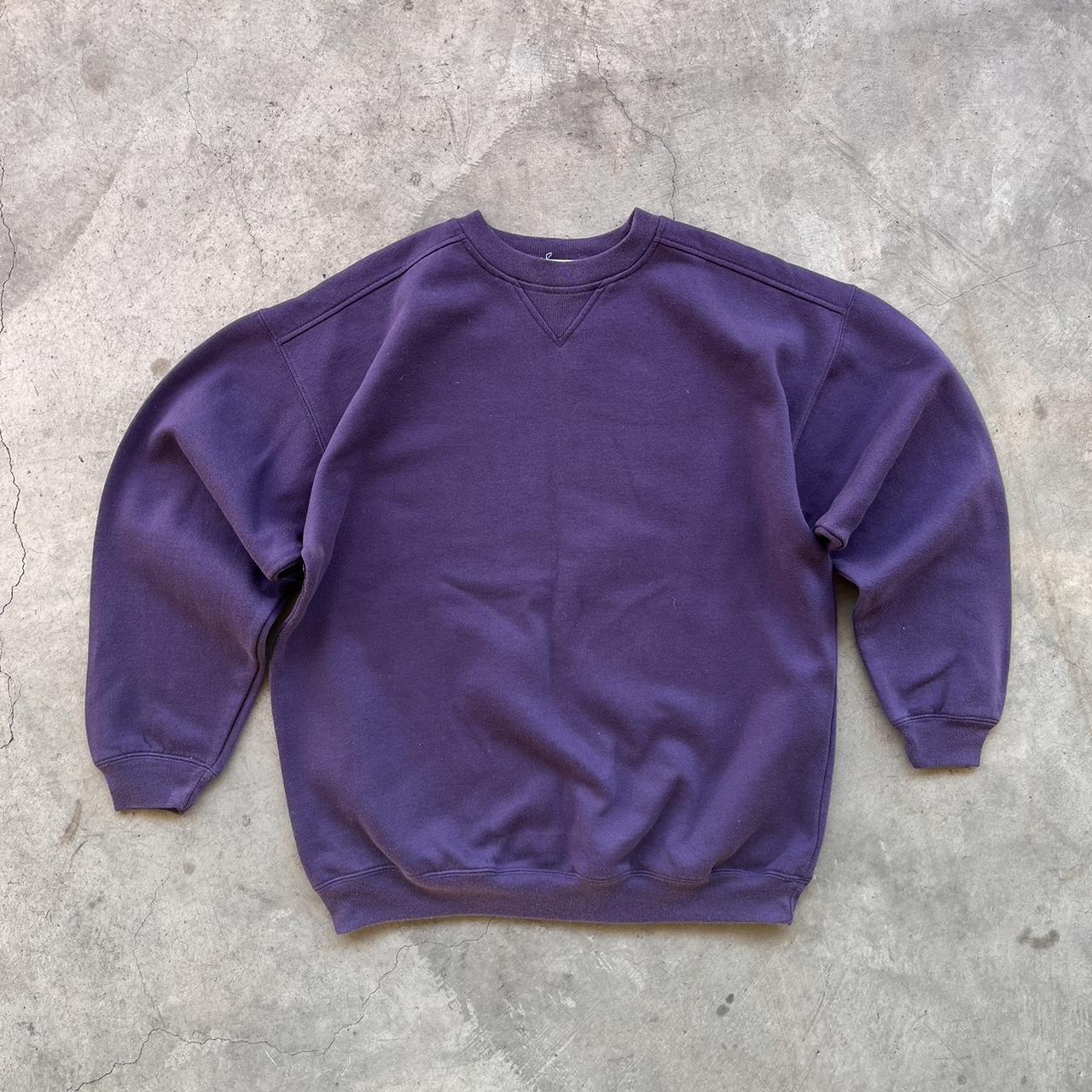 Women’s Vintage Washed Purple Jennifer Moore... - Depop