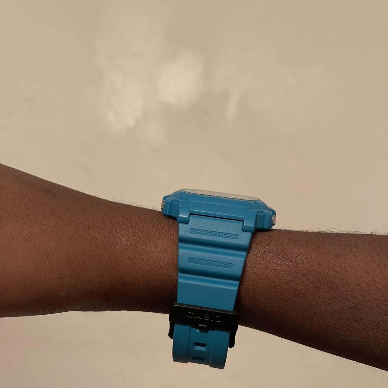 Vintage 80s Casio Digital Watch LIKE NEW... - Depop