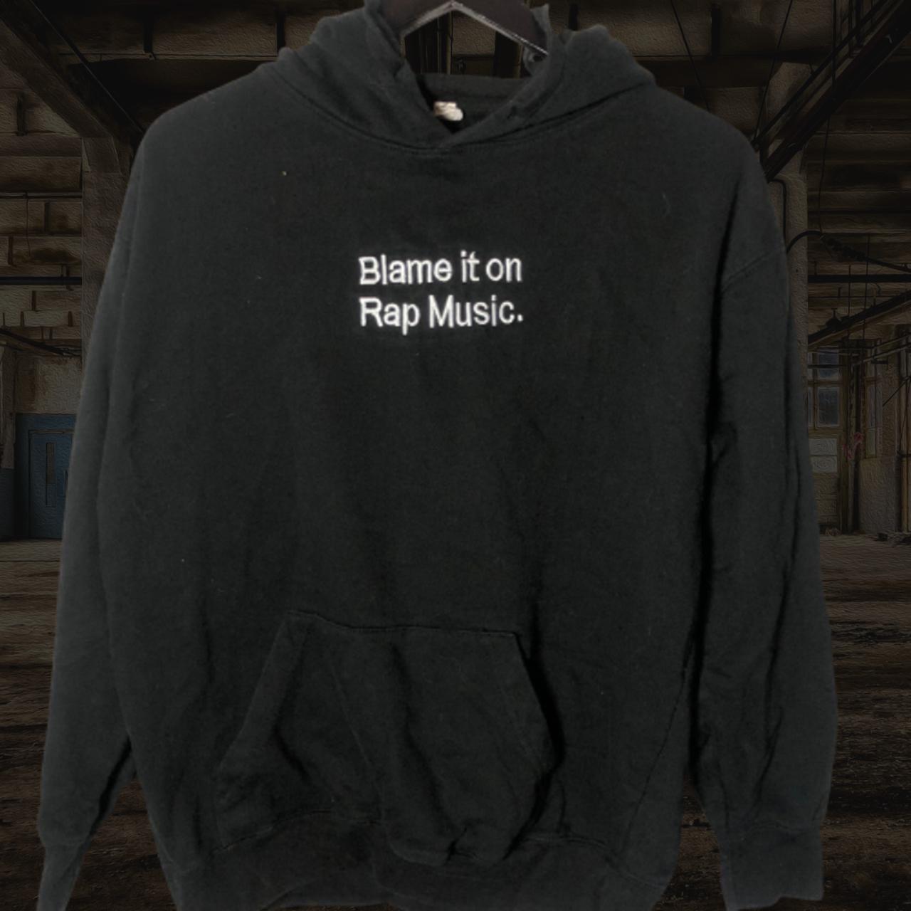 // Blame it on Rap Music. // Era - 2010s // Style... - Depop