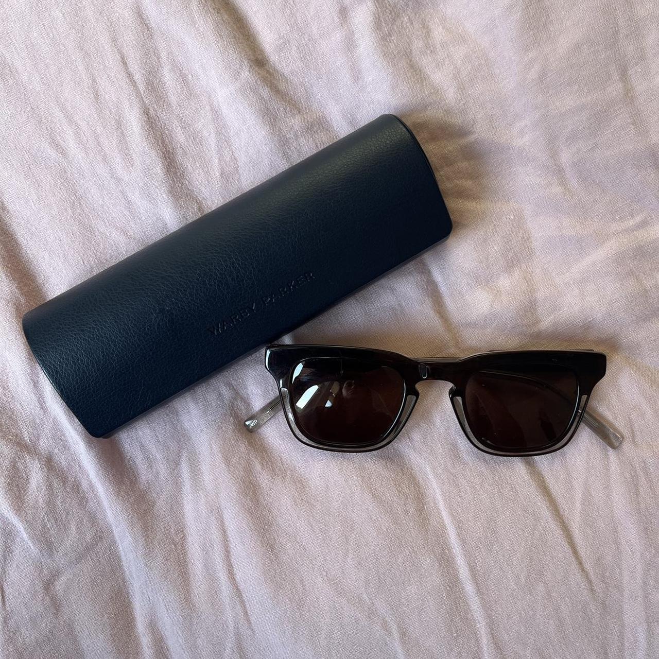 Warby Parker sunglasses Amazing condition. Retail... - Depop