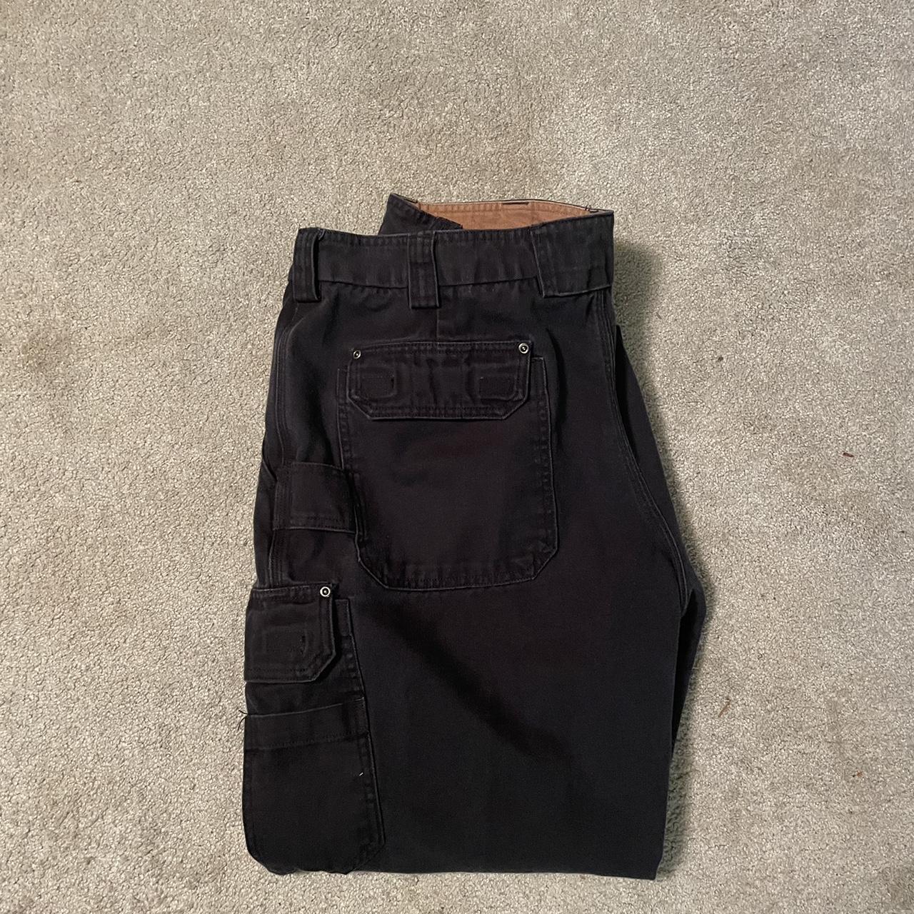 Heavyweight Duluth trading work cargos No flaws... - Depop