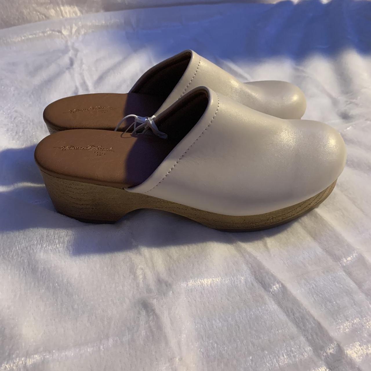 brand new clogs still with tag size 7 1/2 #clogs... - Depop