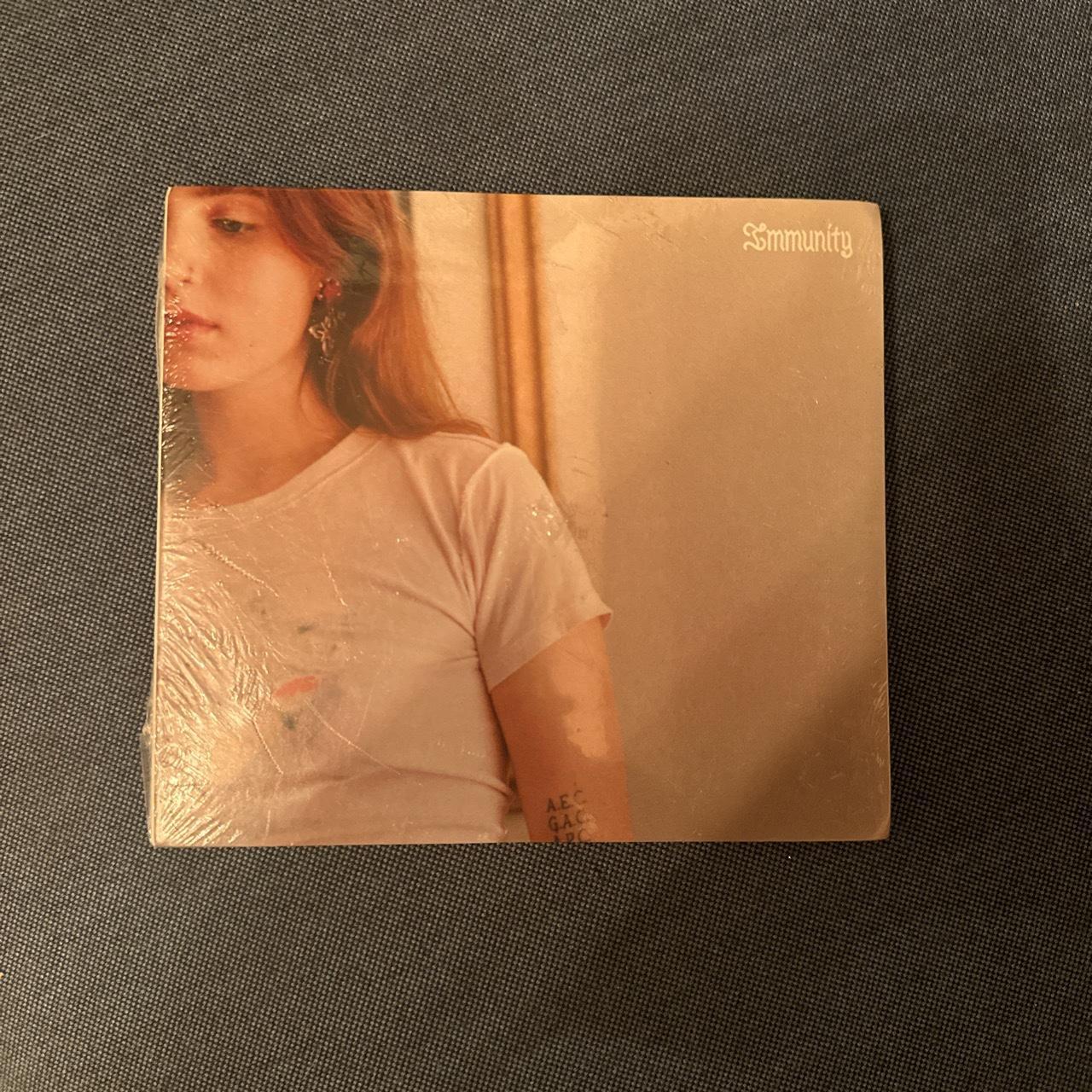 clairo immunity cd unopened, never played. - Depop