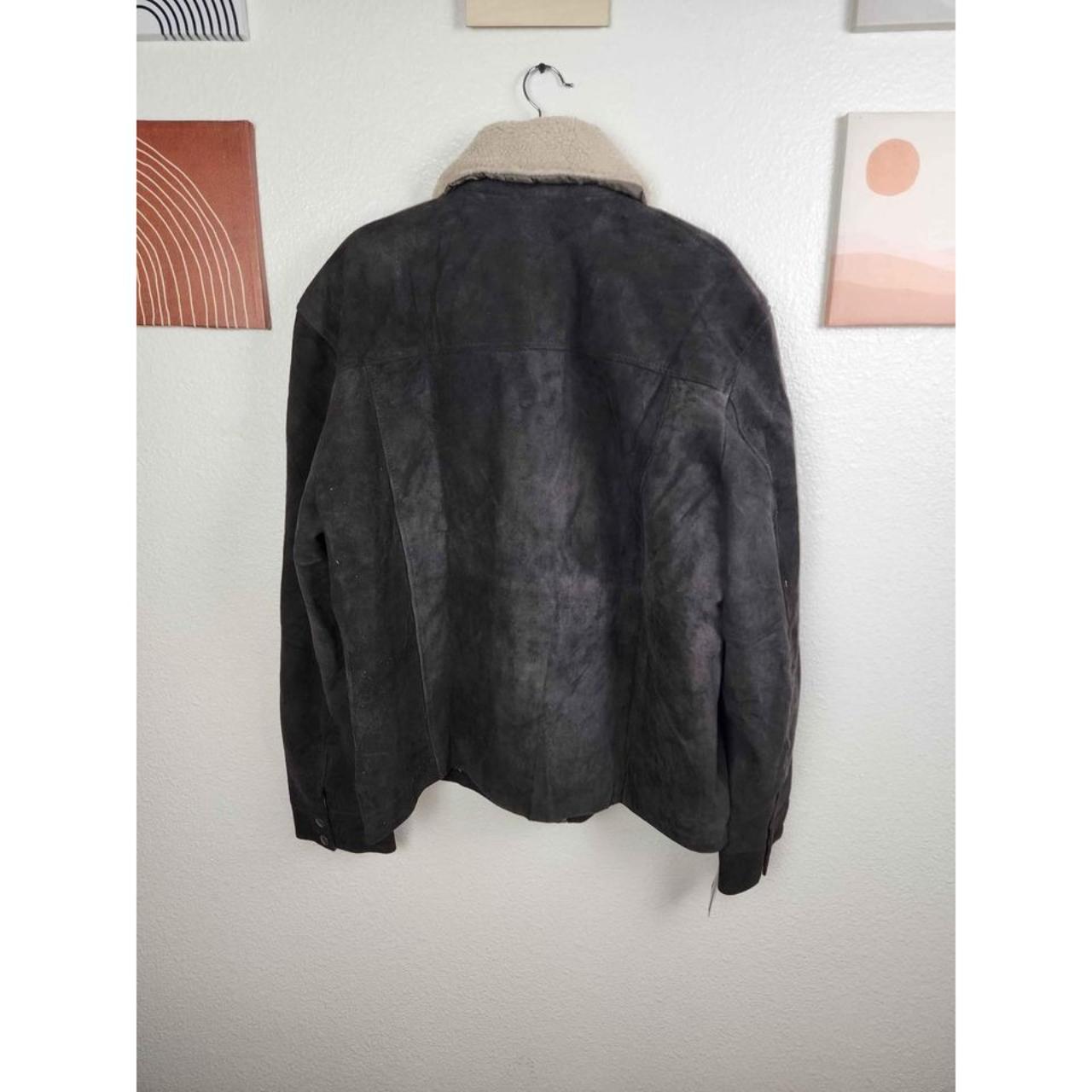 Men's Brown Jacket | Depop