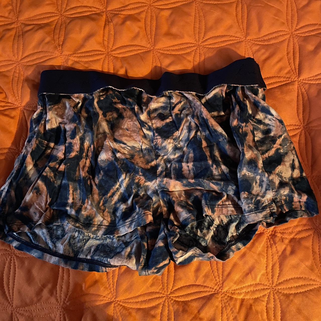 SUPER CUTE Victorias Secret boxer sleep shorts!!... - Depop