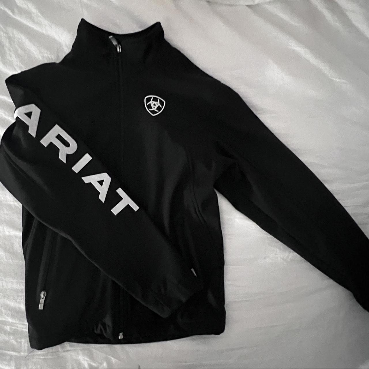 Ariat jacket size XS Perfect Condition. No Flaws.... - Depop