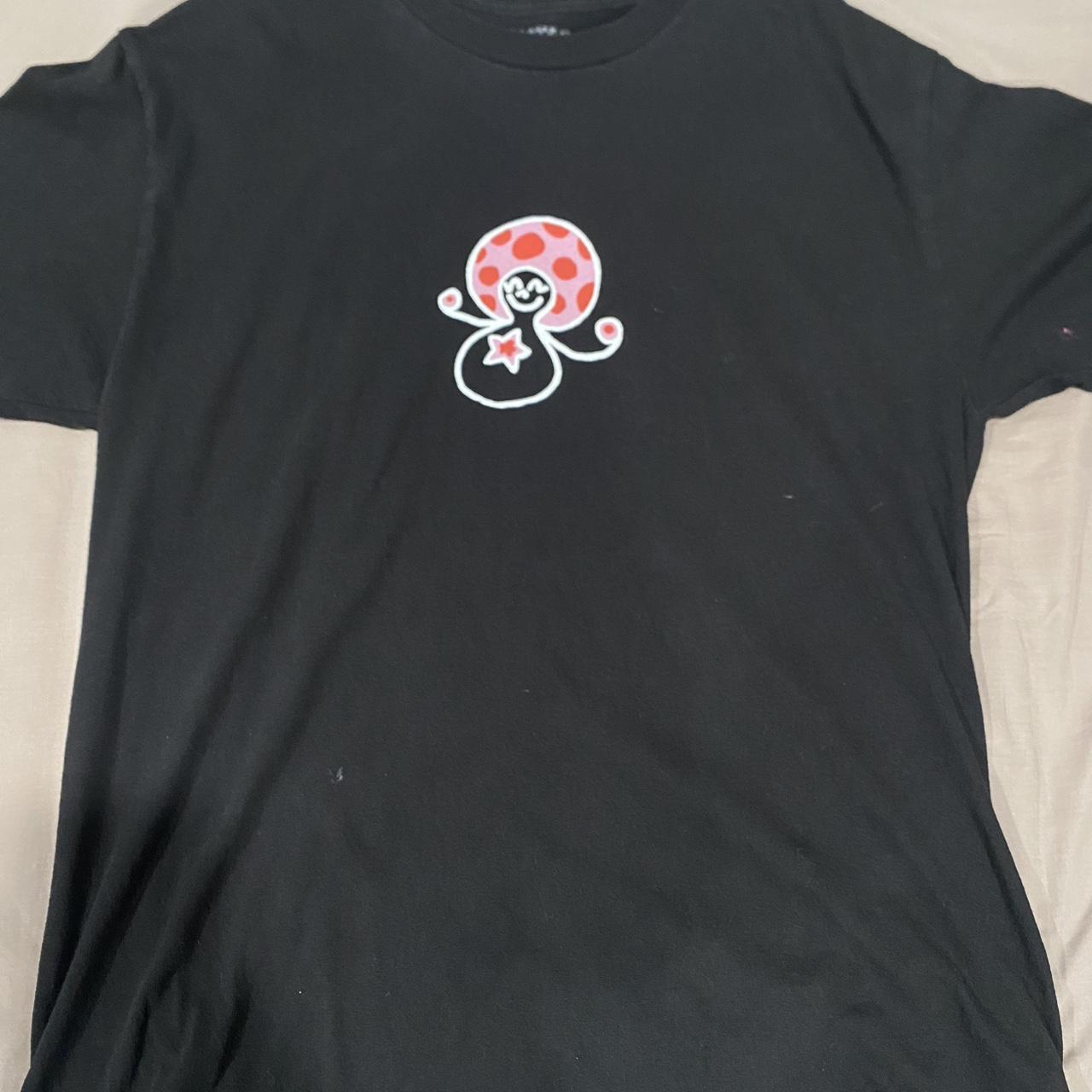 OG Kyota Umeki Star Team tee (Might be rare) LG Fits... - Depop