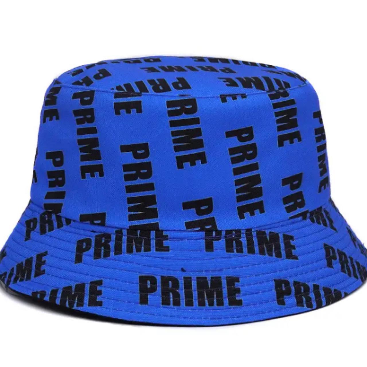 Prime Bucket Hat #Prime #BucketHat #Hat #Acessories - Depop