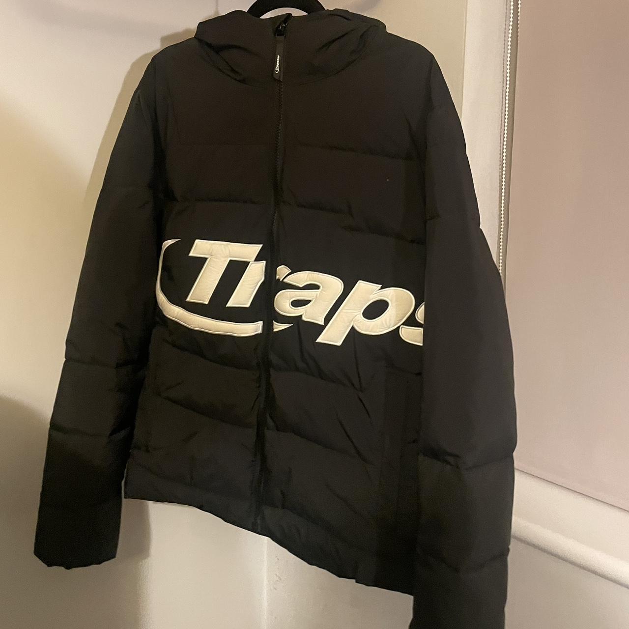 TRAPSTAR PUFFER size medium ☑️ This coat is beyond... - Depop