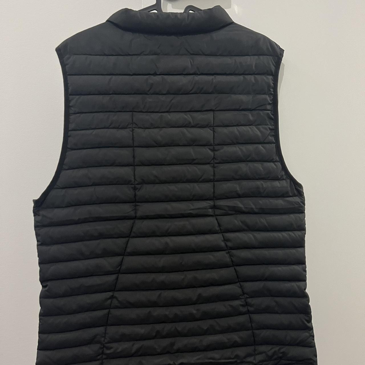 LSKD Womens Puffer Vest - Black Never worn, only... - Depop