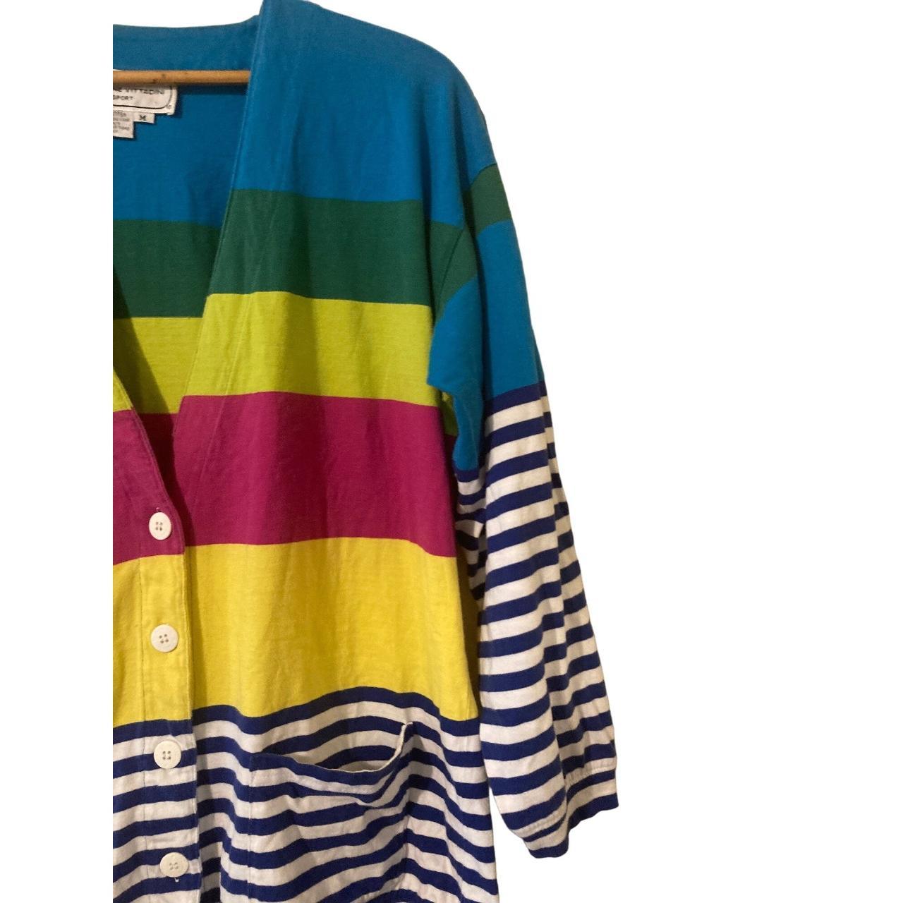 Women's Multi Cardigan | Depop