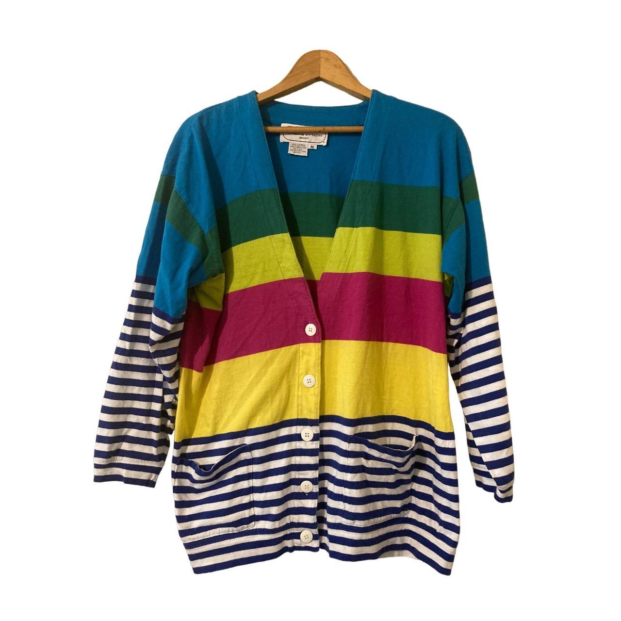 Women's Multi Cardigan | Depop