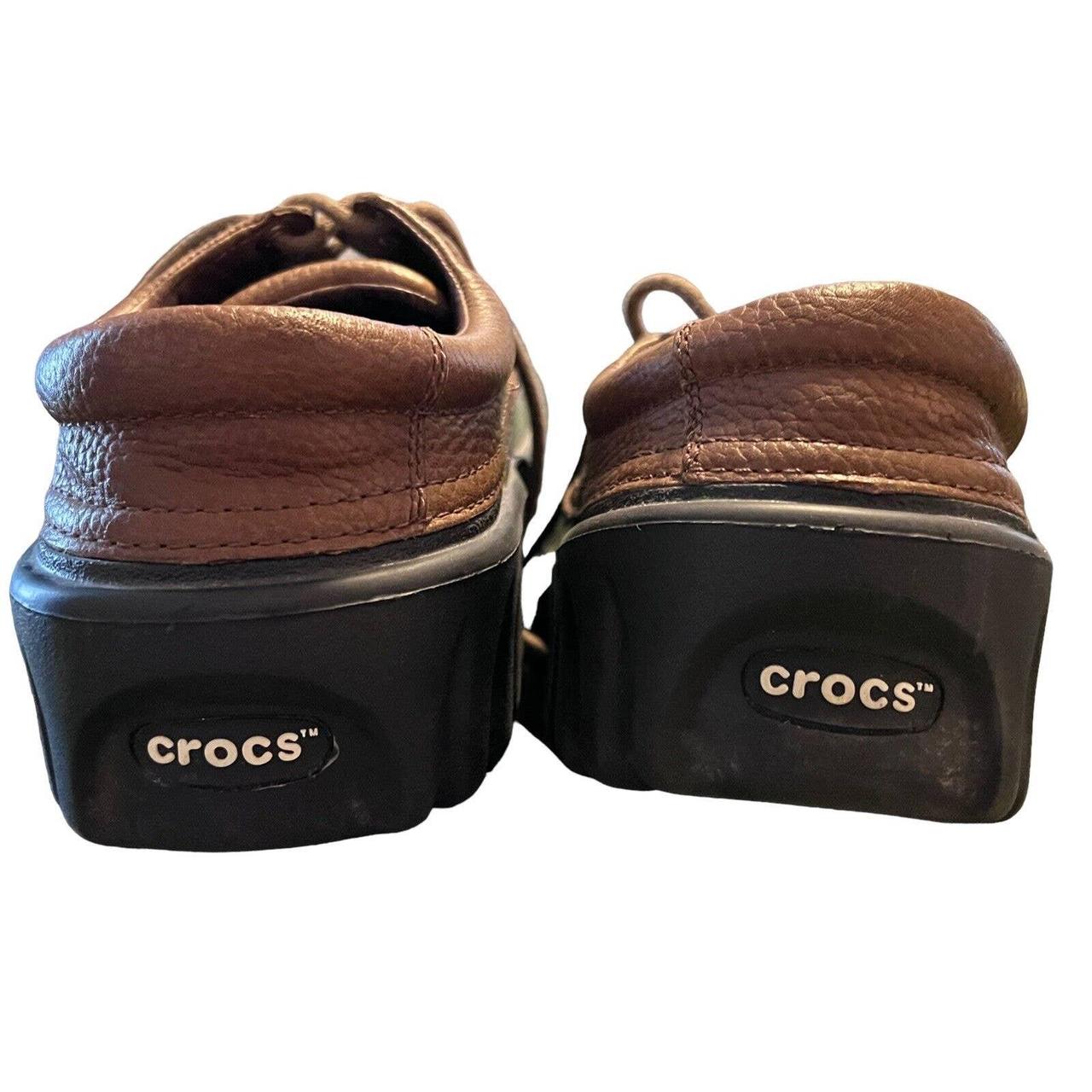 Crocs Axle All Terrain Duck Islander Boat Shoes... - Depop