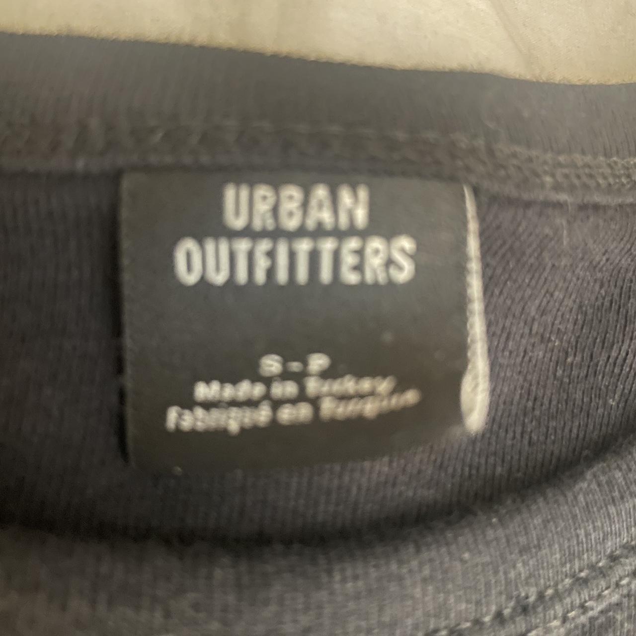 urban pure love baby tee perfect condition message... - Depop