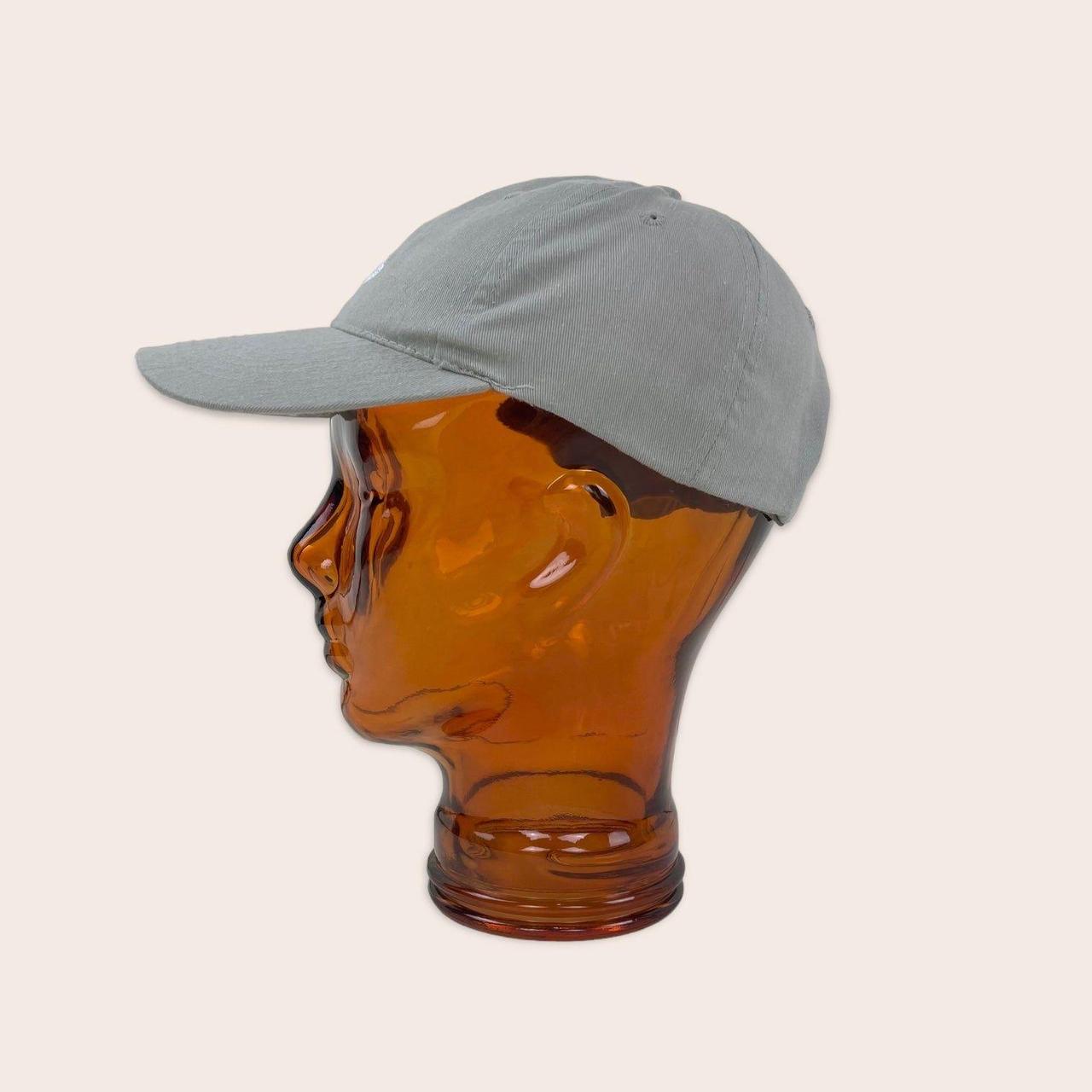 Oakley Embroidered Logo Grey Cap - One size Made... - Depop