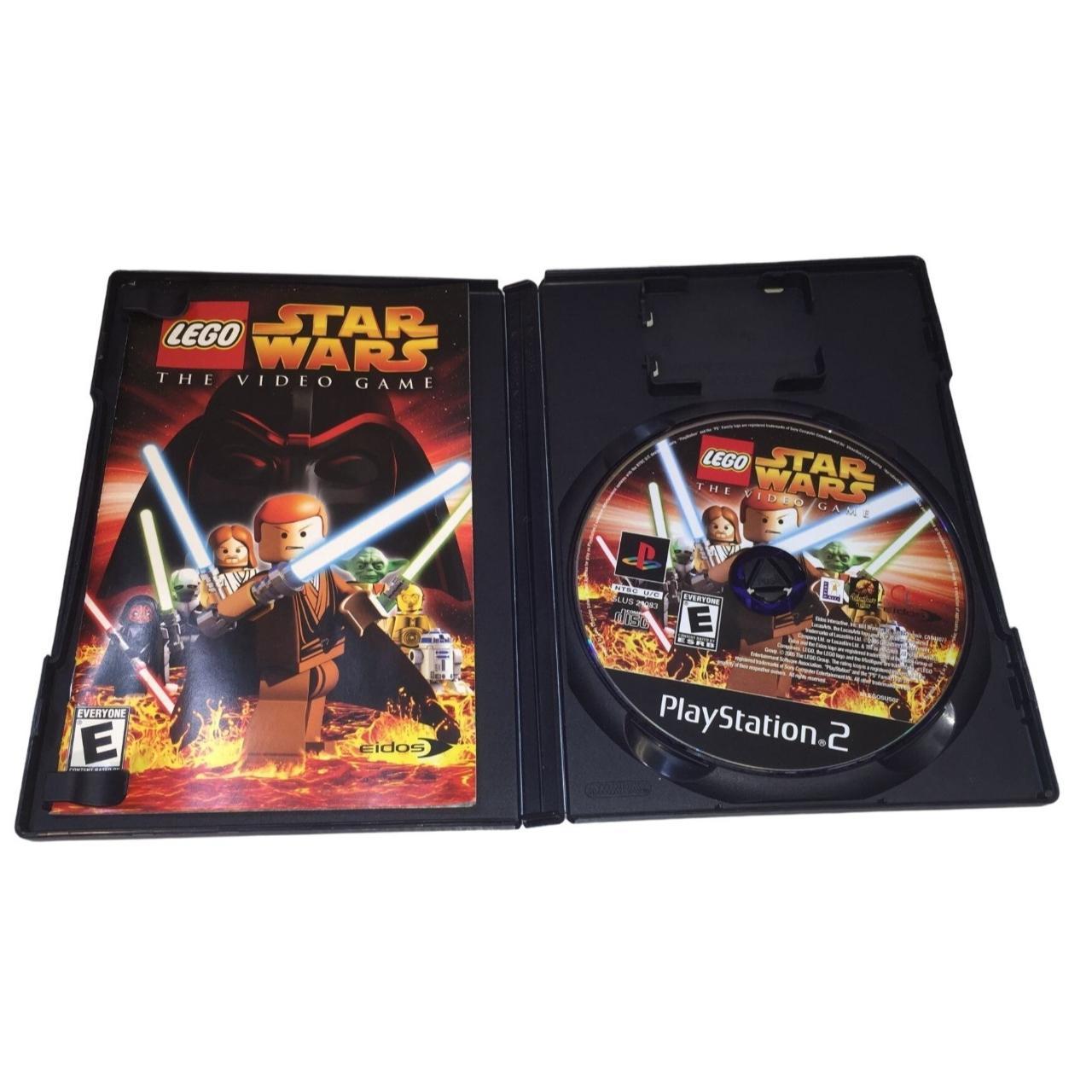 PS2 Lego Star Wars Video Game - Playstation... - Depop