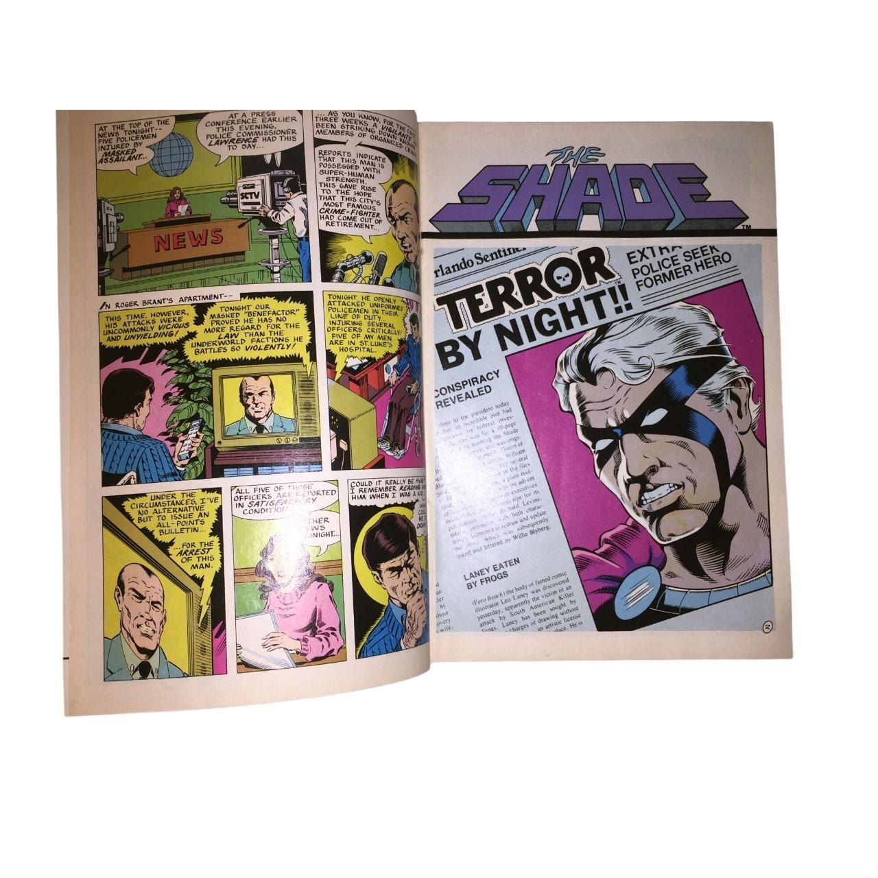 Vintage Americomics #2 Tara The Jungle Girl June... - Depop