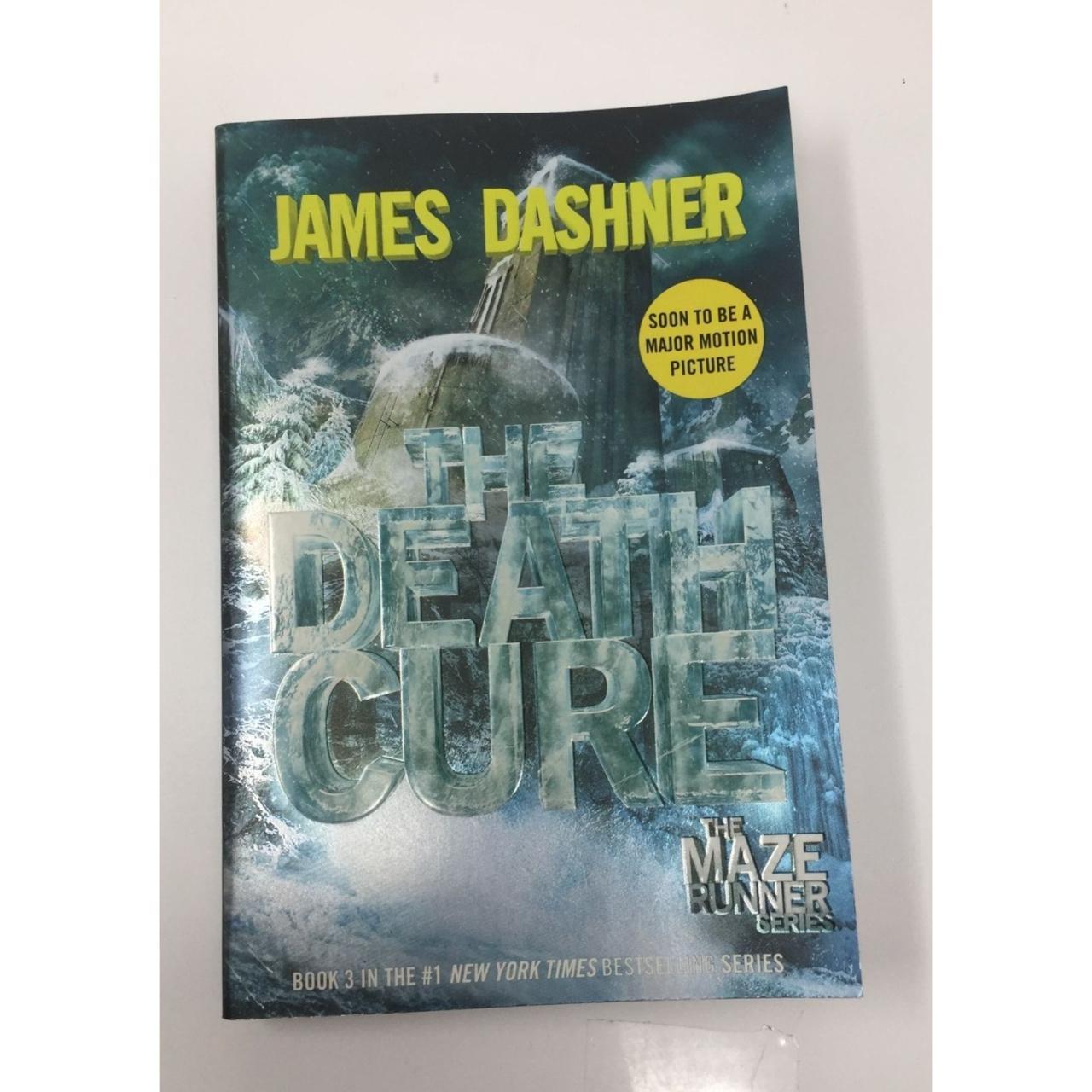 The Death Cure Softback book by James... - Depop