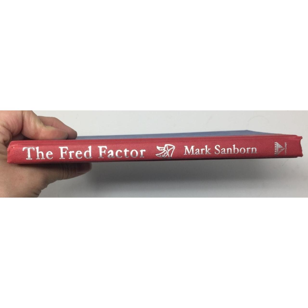 The Fred Factor Hardcover book by Mark... - Depop