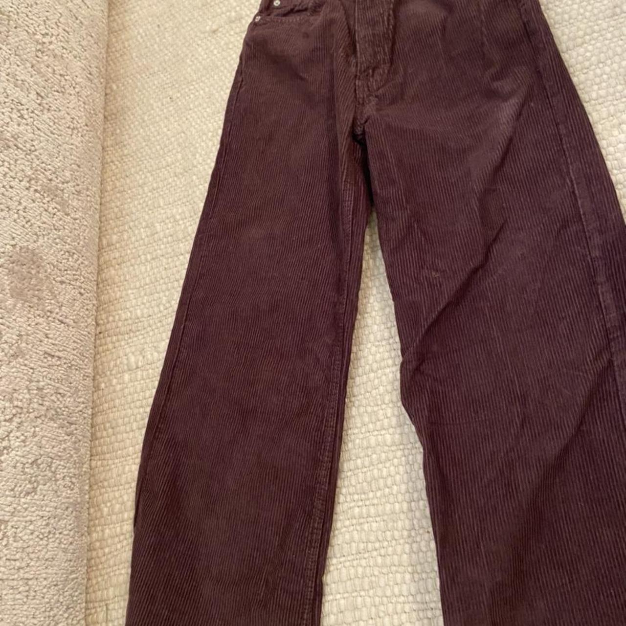 Women's Brown Bottoms | Depop